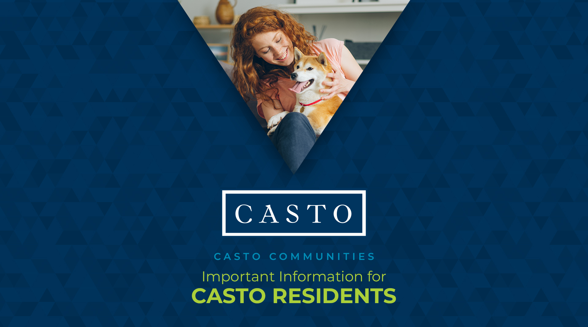 Online Portal Login | CASTO Communities